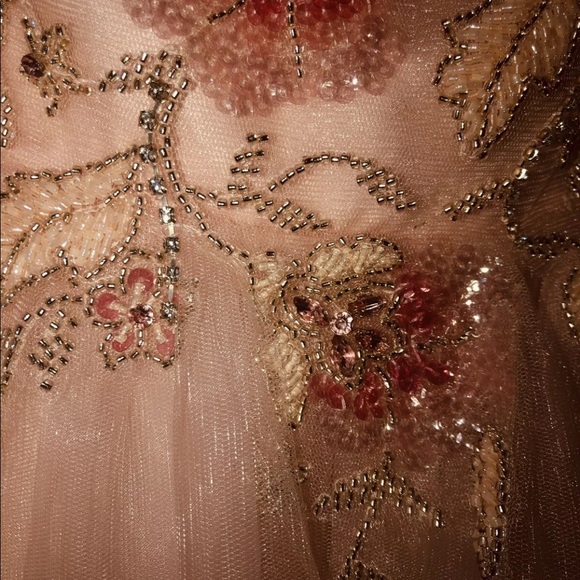 Gianni Bini | Dresses | Gorgeous Gianni Bini Formalprom Long Gown Pink ...